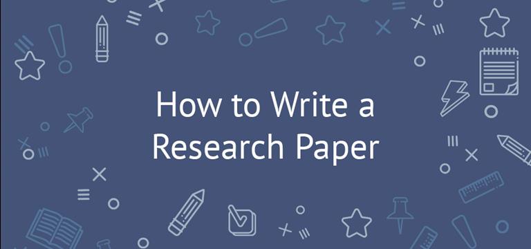 How To Write A Technical Research Paper The Engineering Projects