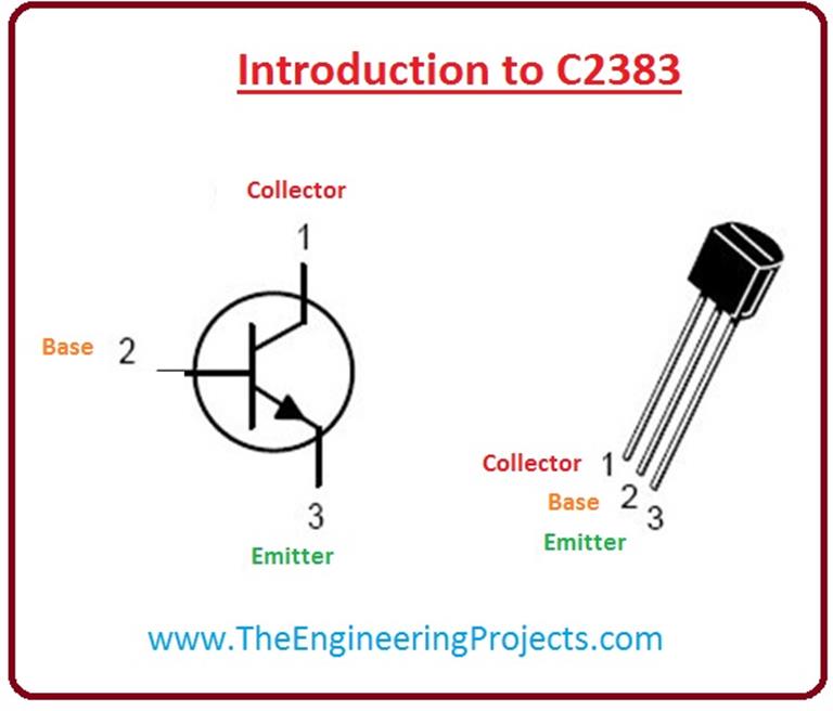 Introduction to C2383 - The Engineering Projects