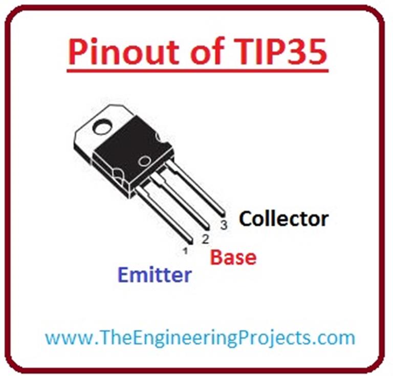 Introduction to TIP35 - The Engineering Projects