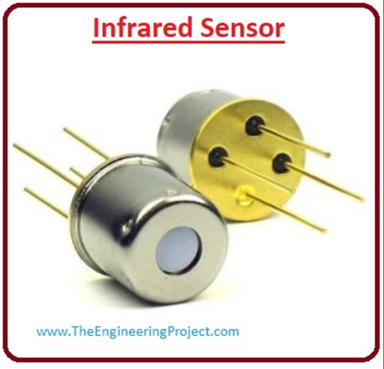 What are Temperature Sensors - The Engineering Projects
