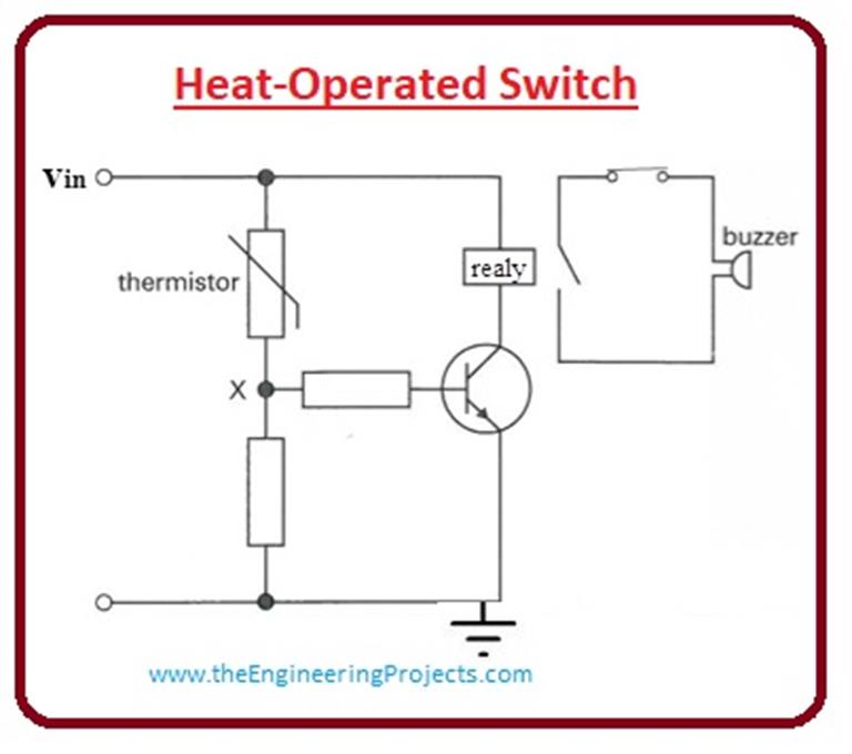 Transistor as a Switch - The Engineering Projects