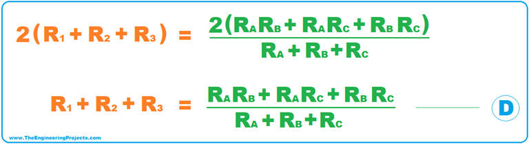 What is Star Delta Transformation - The Engineering Projects