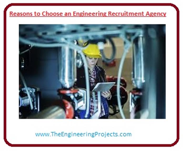Reasons to Choose an Engineering Recruitment Agency - The Engineering ...
