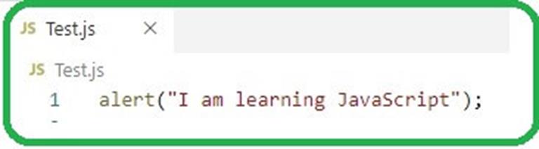 Basic Syntax And Rules In JavaScript - The Engineering Projects Basic Syntax And Rules In JavaScript - The Engineering Projects