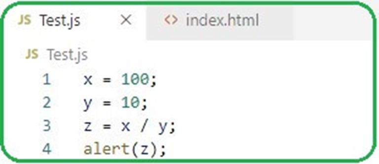 Mathematical Operators In JavaScript - The Engineering Projects