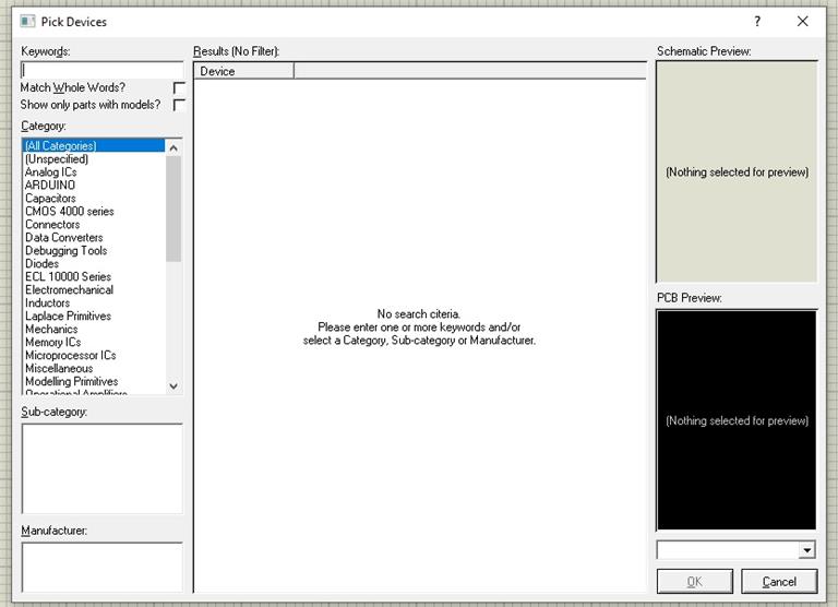 Simulate First Electronics Project in Proteus ISIS - The Engineering ...