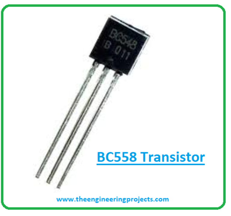 Introduction to BC558 - The Engineering Projects