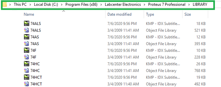 Water Sensor Library For Proteus - The Engineering Projects