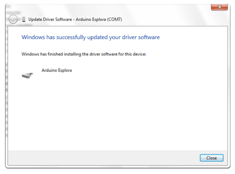 Introduction To Arduino Esplora The Engineering Projects
