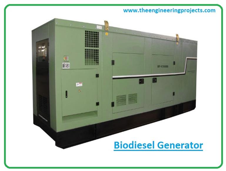 Introduction to Electric Generators - The Engineering Projects