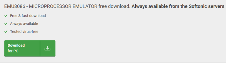 Introduction and Installation of Emu8086 in windows - The Engineering ...