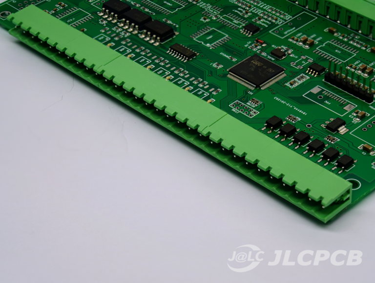How To Build the PCB Best - JLCPCB - The Engineering Projects