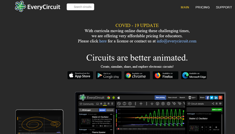 Top 10 Free Circuit Simulators for Engineering Students - The ...