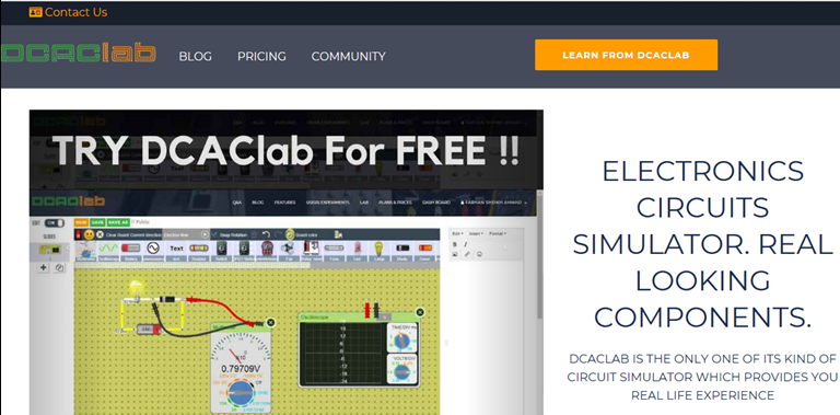 Top 10 Free Circuit Simulators for Engineering Students - The ...