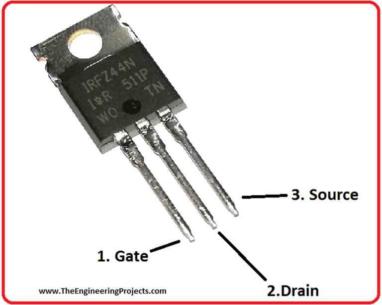 IRFZ44N MOSFET Characteristic Curves in Proteus ISIS - The Engineering ...