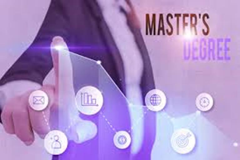 Master's Degree List - The Engineering Projects