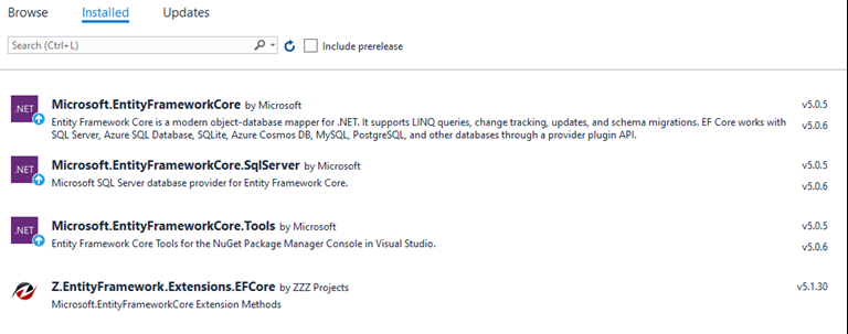 How to Increase EF Core Performance for Saving Multiple Entities? - The ...