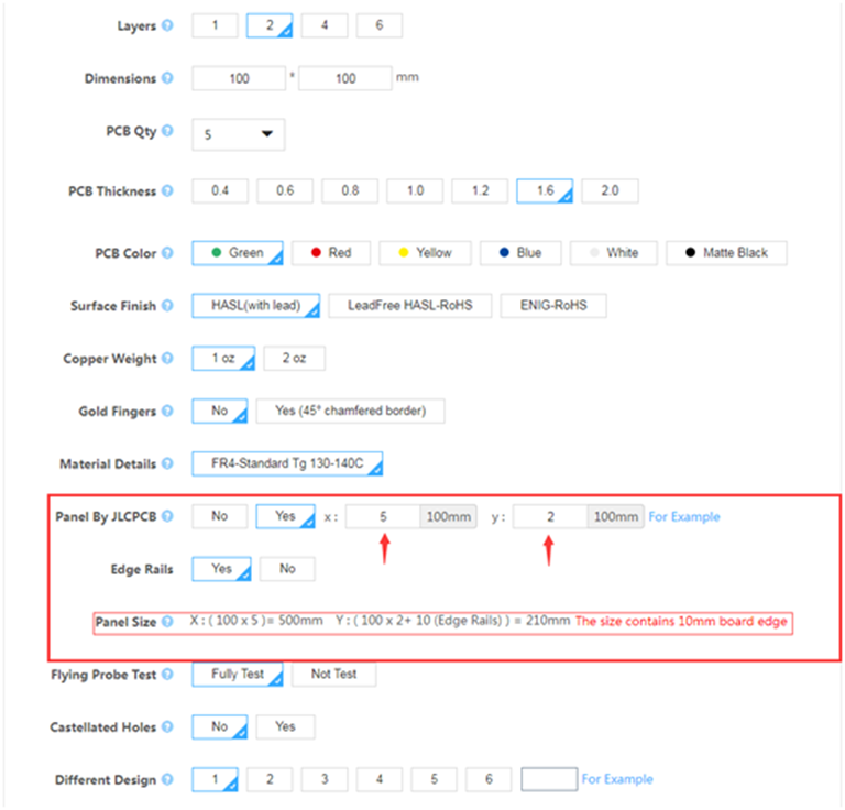 What is PCB Panelization & Why do we need it? - The Engineering Projects