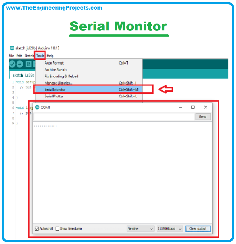 Setup Arduino Environment for NodeMCU Programming - The Engineering ...