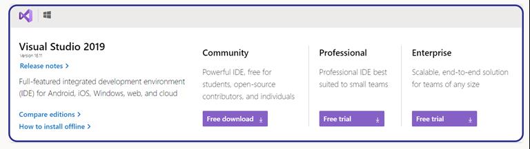 How To Setup C# Environment - The Engineering Projects