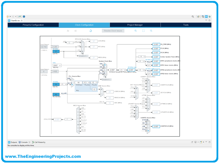 First Project using STM32 in STM32CubeIDE - The Engineering Projects