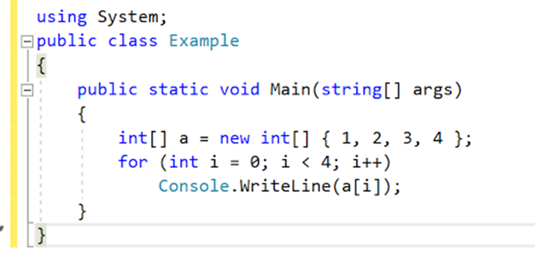 Data Types Variables And Operators In C The Engineering Projects