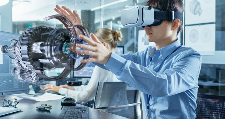 How Has Technology Changed the Manufacturing Industry? - The ...