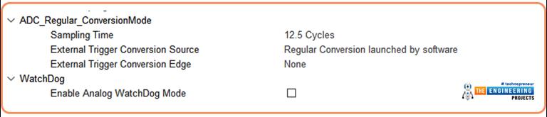 How to use ADC with STM32? - The Engineering Projects