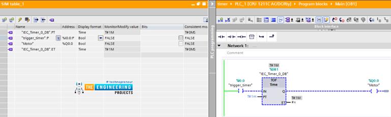 How to Use Timers in Ladder Logic Programming? - The Engineering Projects