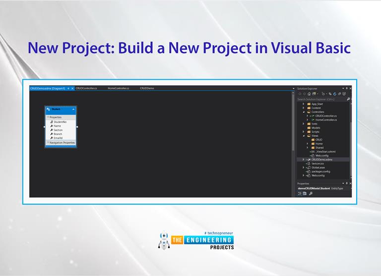 C Listview Control The Engineering Projects