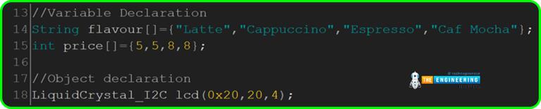 Smart Coffee Vending Machine using Arduino - The Engineering Projects