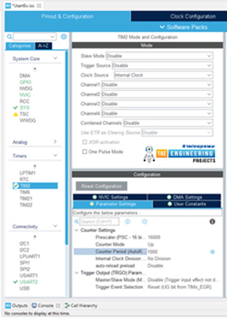 Write and Read an I2C EEPROM with STM32 - The Engineering Projects