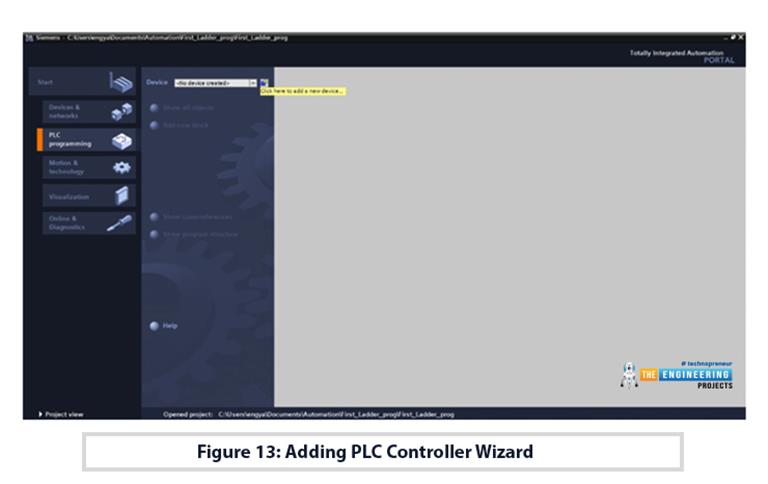 Installing PLC Simulator for Ladder Logic Programming - The Engineering ...