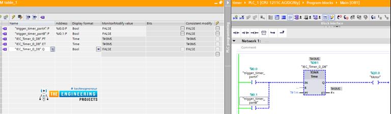 How to Use Timers in Ladder Logic Programming? - The Engineering Projects