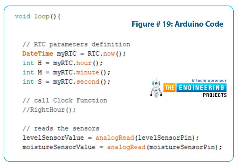 Automatic Plant Watering System using Arduino - The Engineering Projects