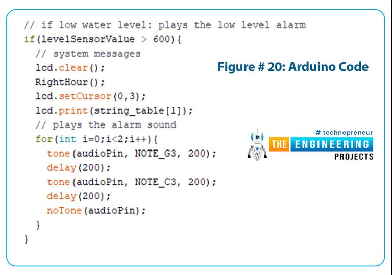 Automatic Plant Watering System using Arduino - The Engineering Projects