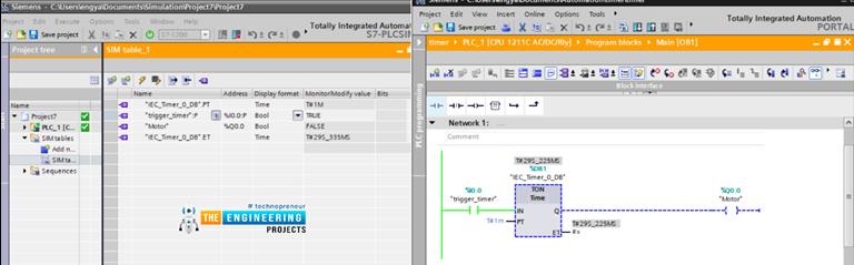 How to Use Timers in Ladder Logic Programming? - The Engineering Projects
