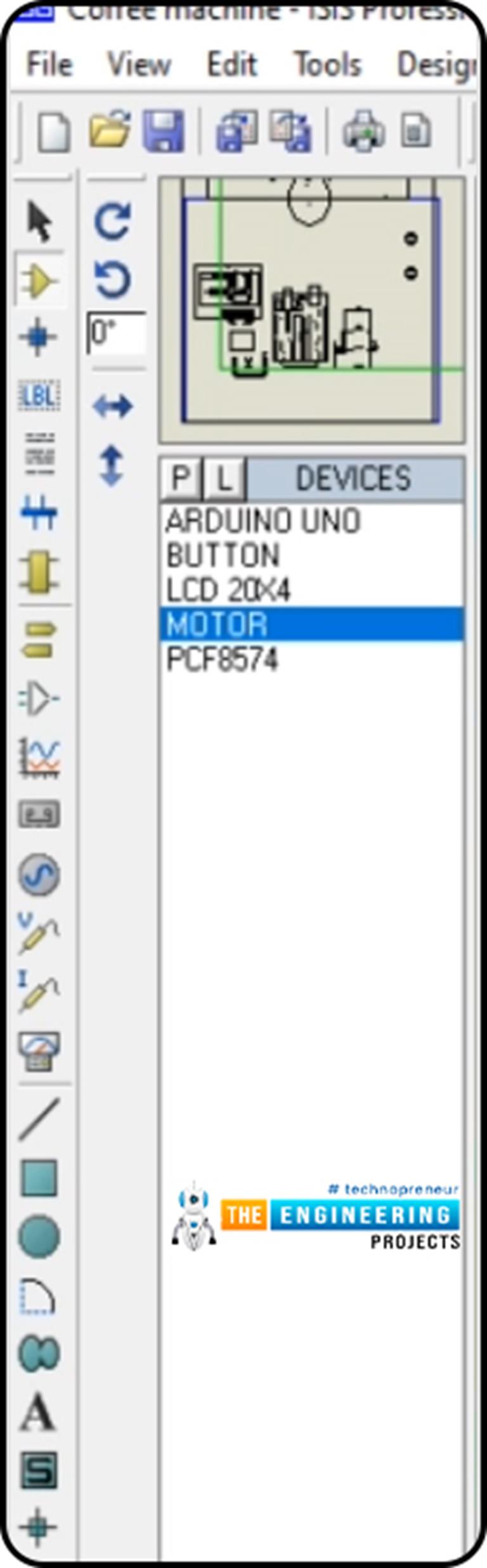 Smart Coffee Vending Machine using Arduino - The Engineering Projects