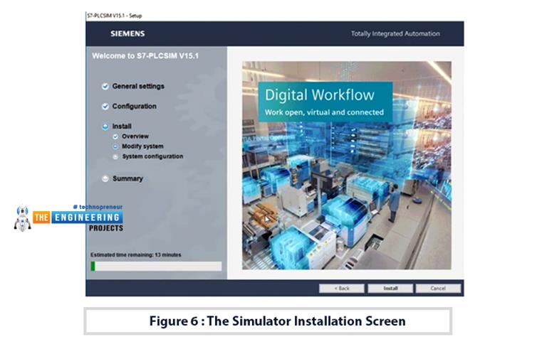 Installing PLC Simulator for Ladder Logic Programming - The Engineering ...