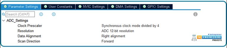 How to use ADC with STM32? - The Engineering Projects