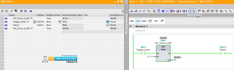 How to Use Timers in Ladder Logic Programming? - The Engineering Projects