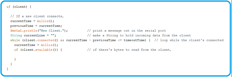 Create a Web Server with ESP32 - The Engineering Projects