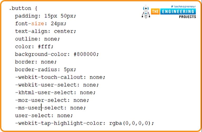 ESP32 Web Socket Server - The Engineering Projects