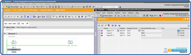 Signal Edge Detection in Ladder Logic - The Engineering Projects