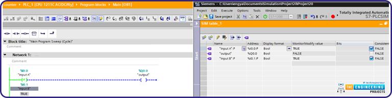 Signal Edge Detection in Ladder Logic - The Engineering Projects