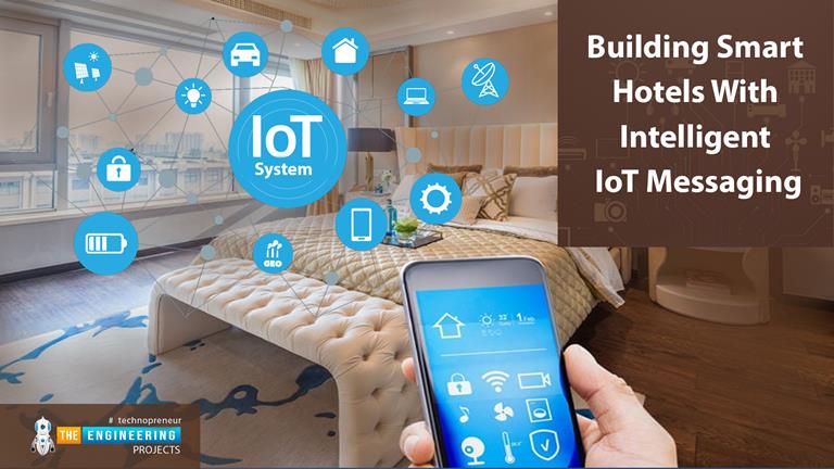 Real-Life Applications of Internet of Things - The Engineering Projects
