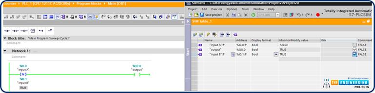 Signal Edge Detection in Ladder Logic - The Engineering Projects