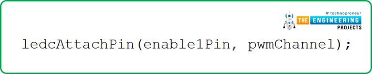 ESP32 PWM - The Engineering Projects