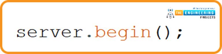 ESP32 Web Socket Server - The Engineering Projects
