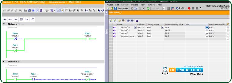 Simulating Advanced Logic Gates using Ladder Logic Programming - The ...